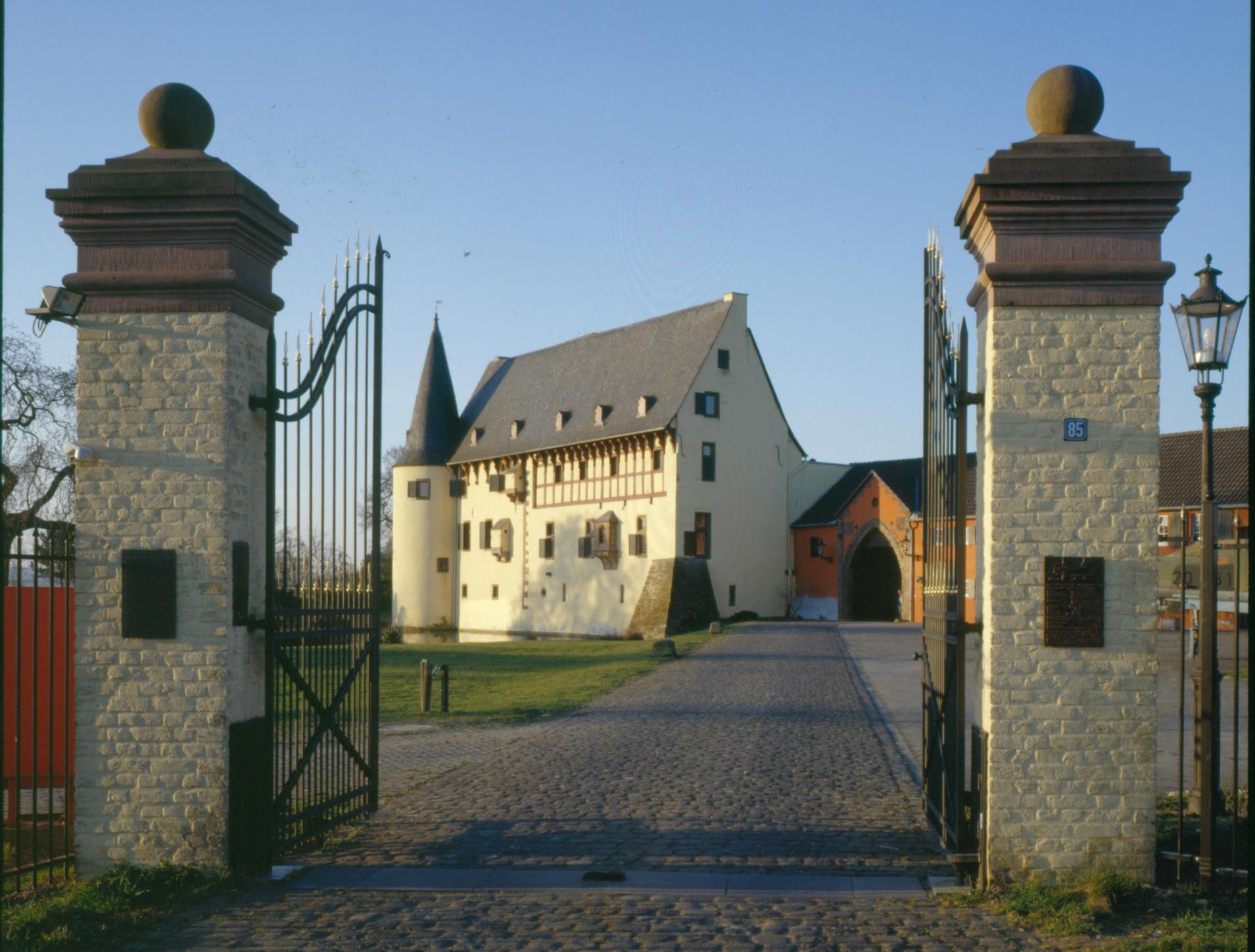 Burg Langendorf – Manfred Vetter-Stiftung für Kunst und Kultur